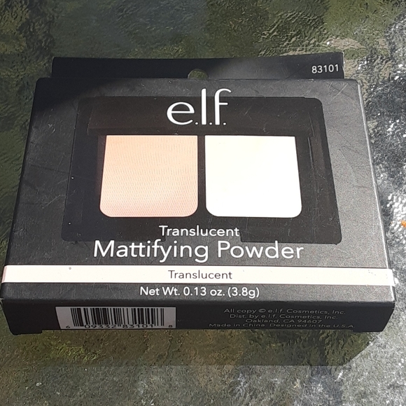 ELF | Makeup | Elf Translucent Mattifying Pressed Powder Compact | Poshmark